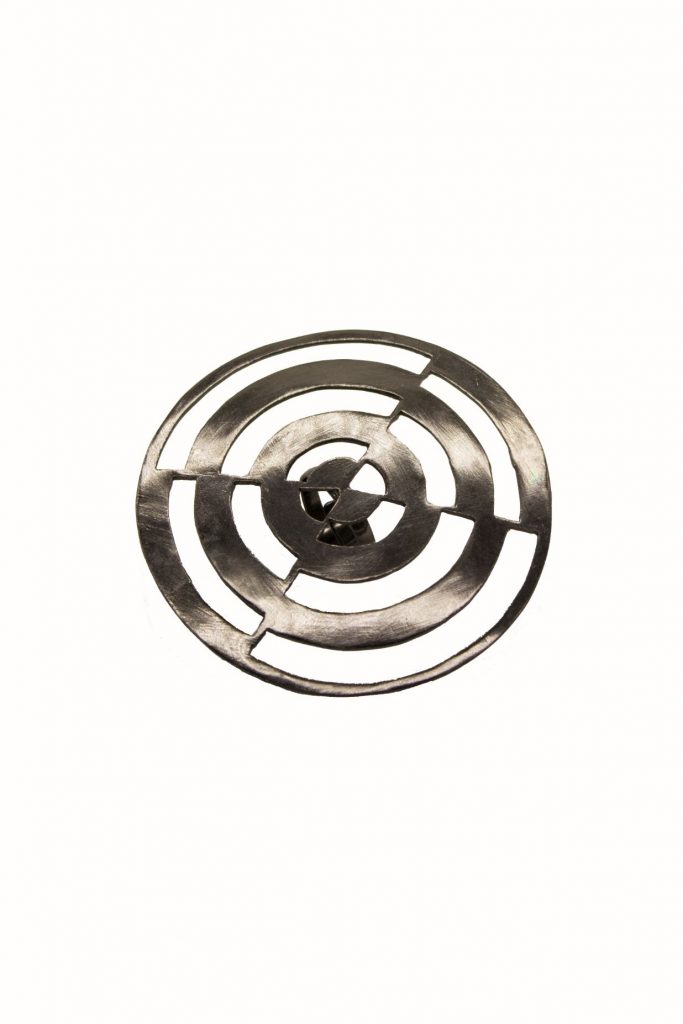 Mettlesome ring | Toorya